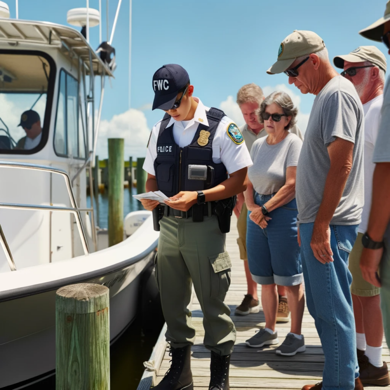 The Role of FWC Officers: Powers and Limitations - Sando Law